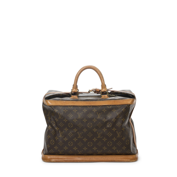 Louis Vuitton | Bags | Louis Vuitton Cruiser 4 In Brown Monogram Canvas ...